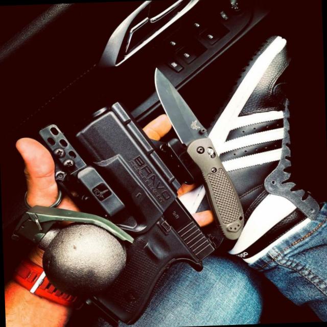 Gun Detection Object Detection Dataset By Tesi