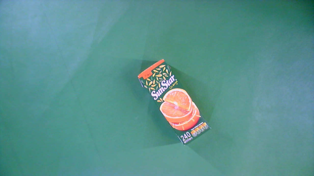 grasp-5 Object Detection Dataset by Proj