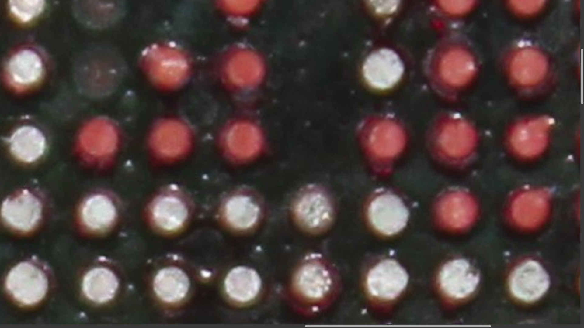 bga_solder_ball Object Detection Dataset by Paulo Corrêa