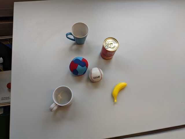 Supermarkets Object Detection Dataset By Hamsa Datta