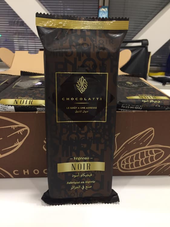 Chocolatti Object Detection Dataset by Workspace