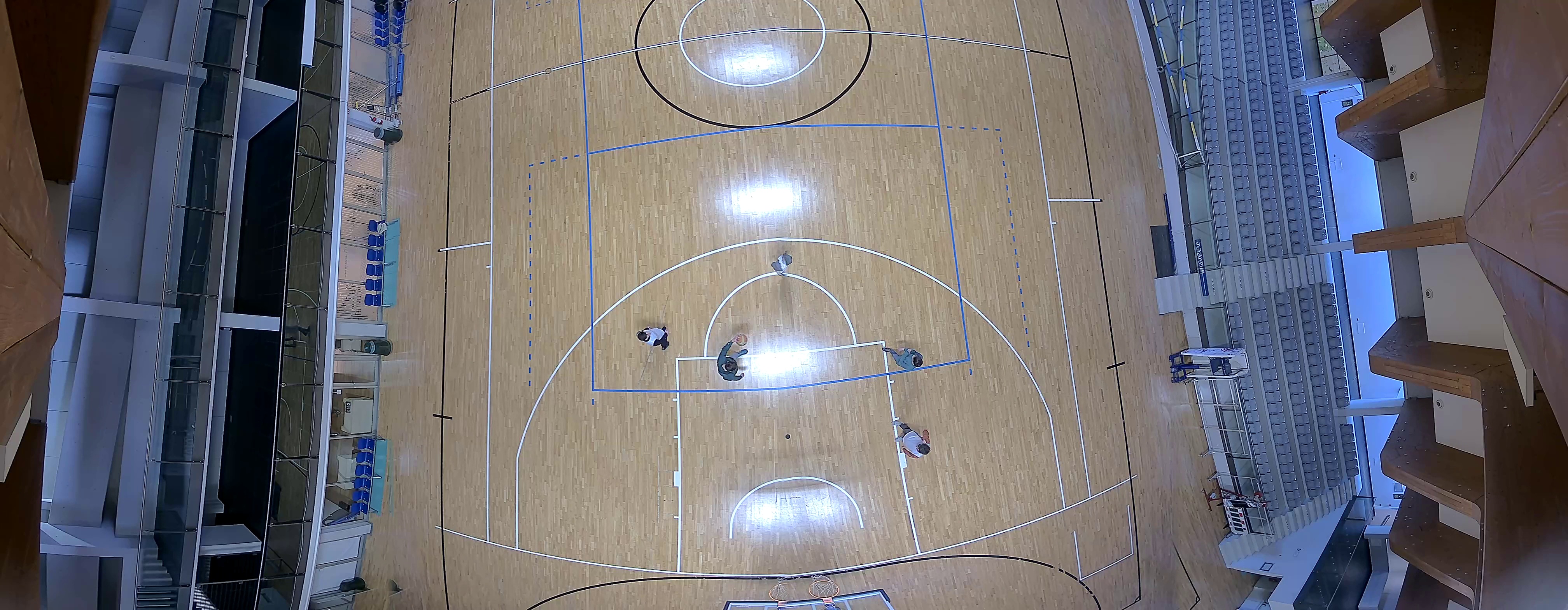 Players And Ball Detection Object Detection Dataset V1 2023 03 29 10