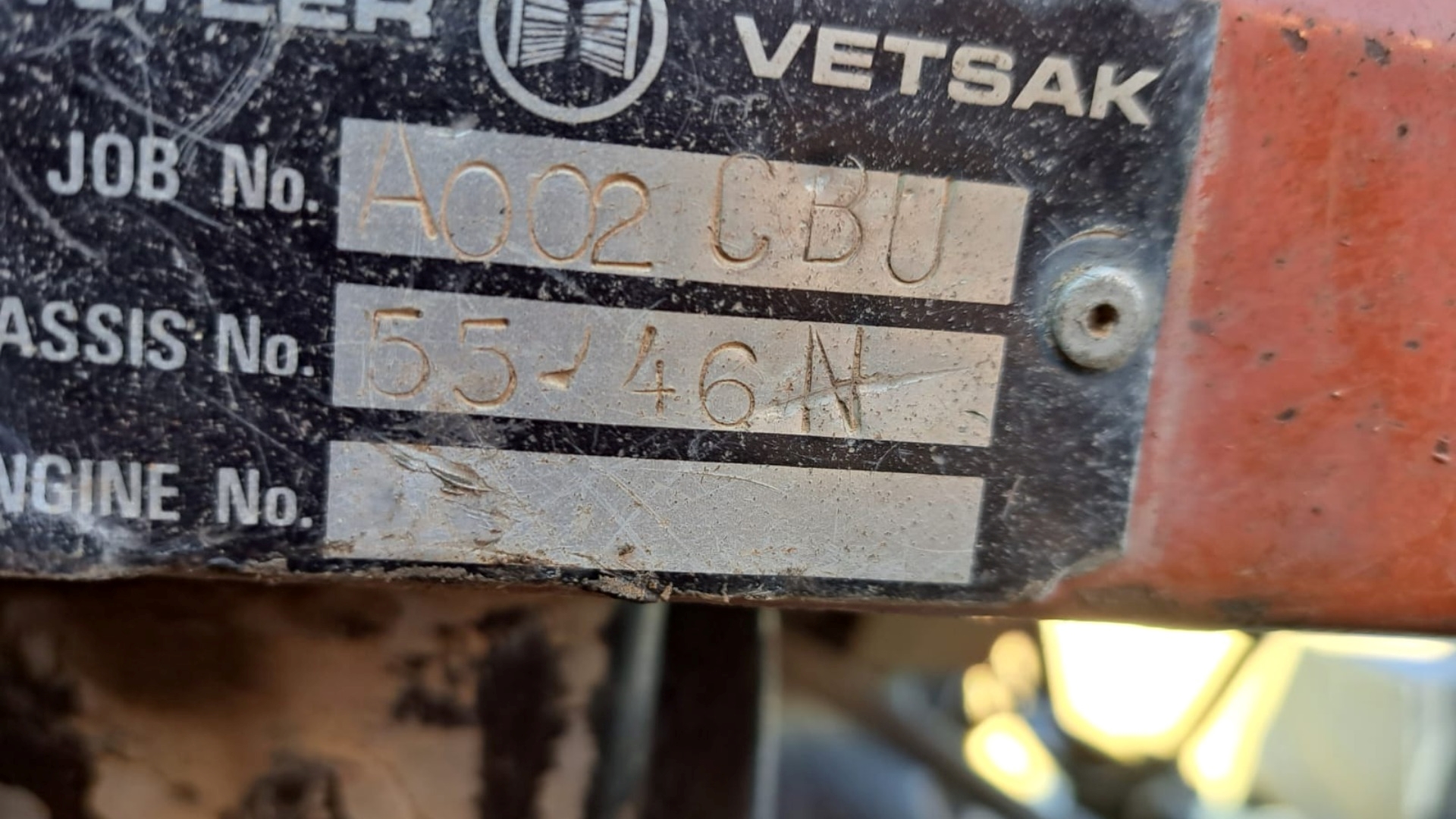 Alphanumeric Characters Object Detection Dataset By Serial Number Plate Ocr