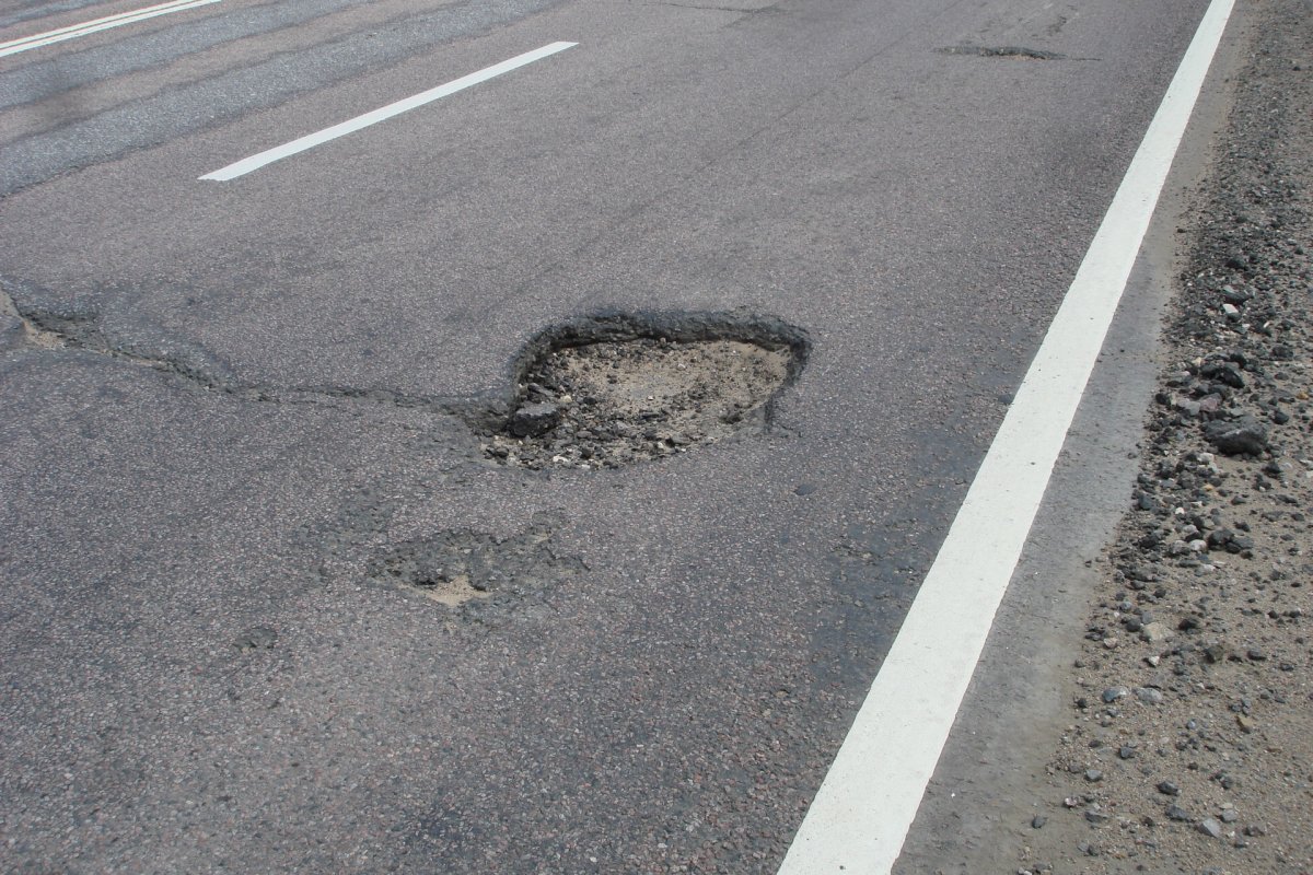 road problems Object Detection Dataset and Pre-Trained Model by PSHPU