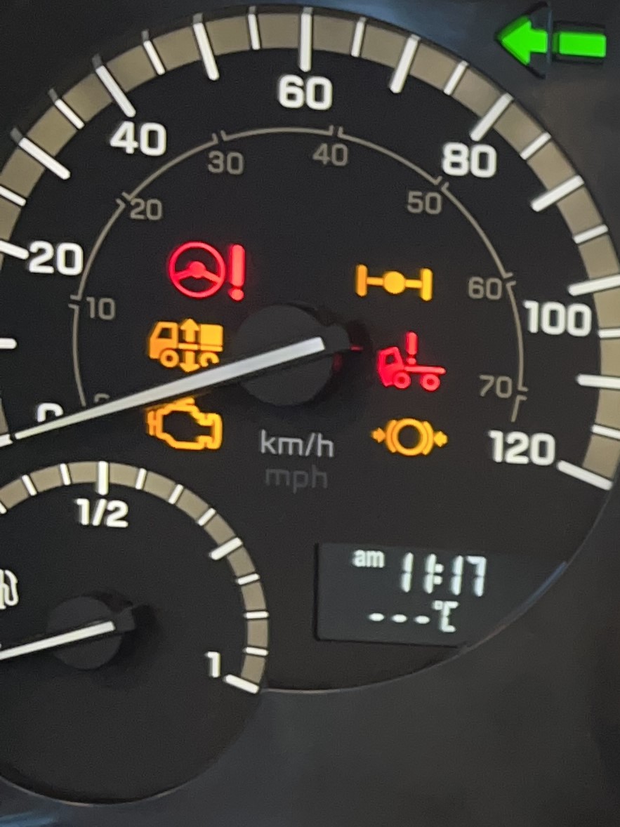truck dashboard v2 Object Detection Dataset and Pre-Trained Model by Sarp Kubilay