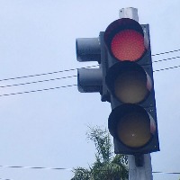 traffic lights Object Detection Dataset by Version ou je vais merge