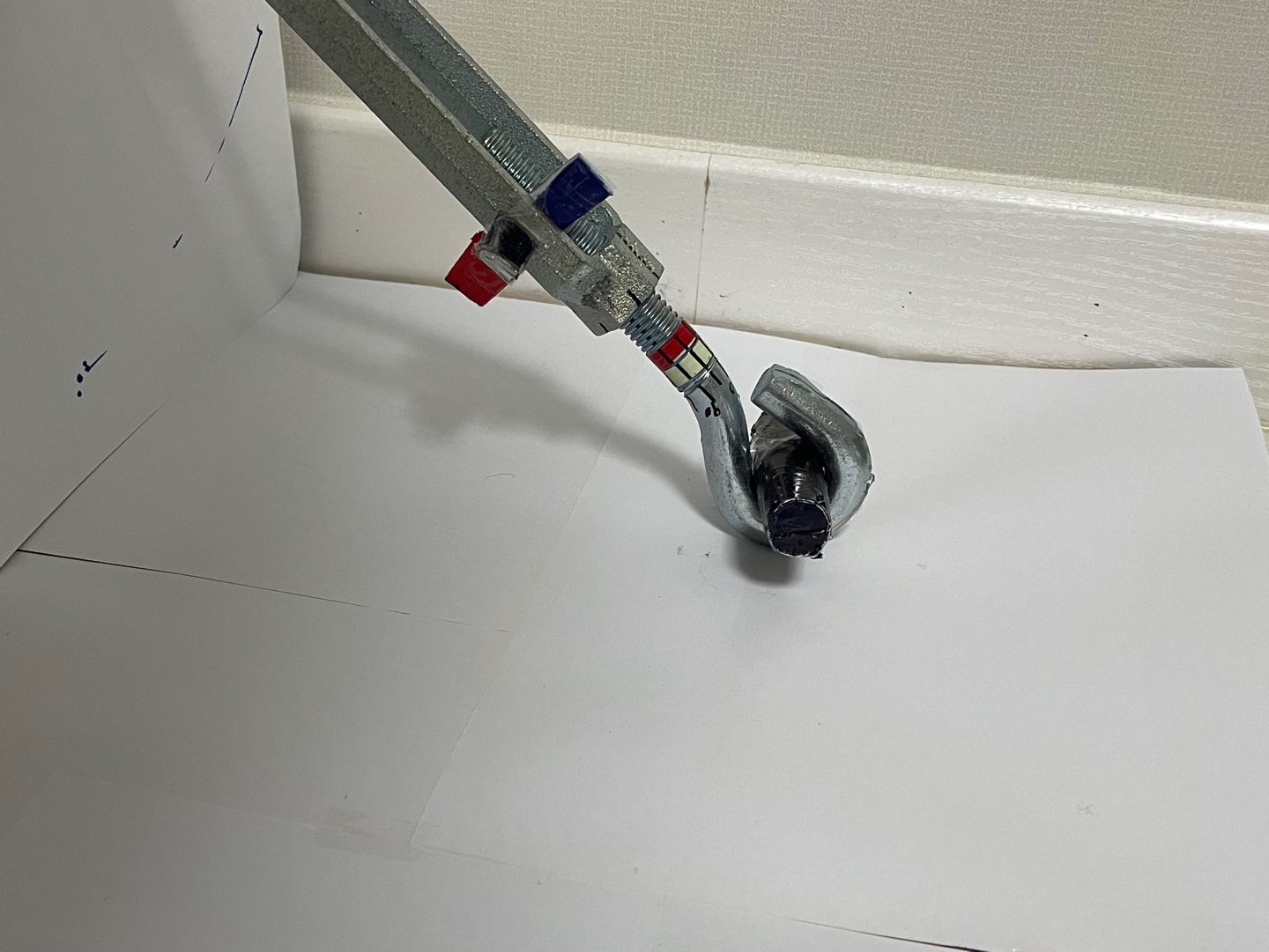 Degree_turn_buckle Object Detection Dataset by School