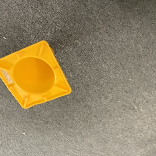 RoboEagles cones & boxes Object Detection Dataset and Pre-Trained Model by Lior Medvinsky