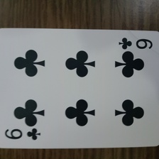 card Classification Dataset by bobby