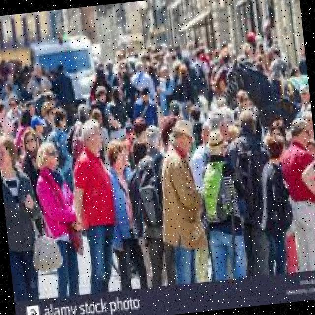 Crowded Object Detection Object Detection Dataset by Nourhan Mostafa