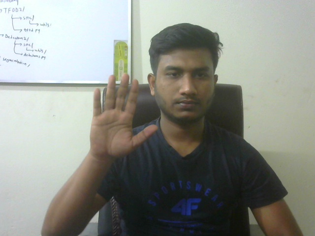 Isl Words Object Detection Dataset And Pre Trained Model By Indian Sign