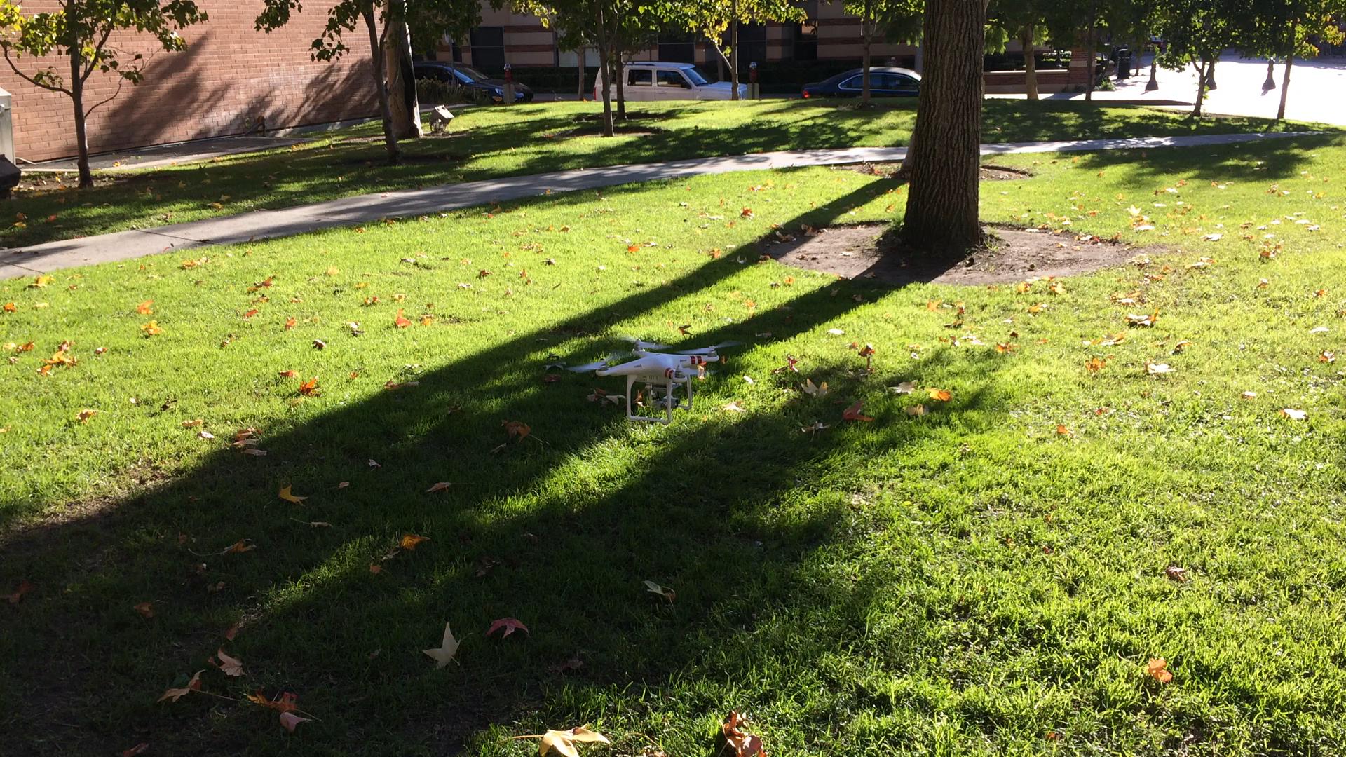 Drone Instance Segmentation Dataset by InstanceSegmentDrone