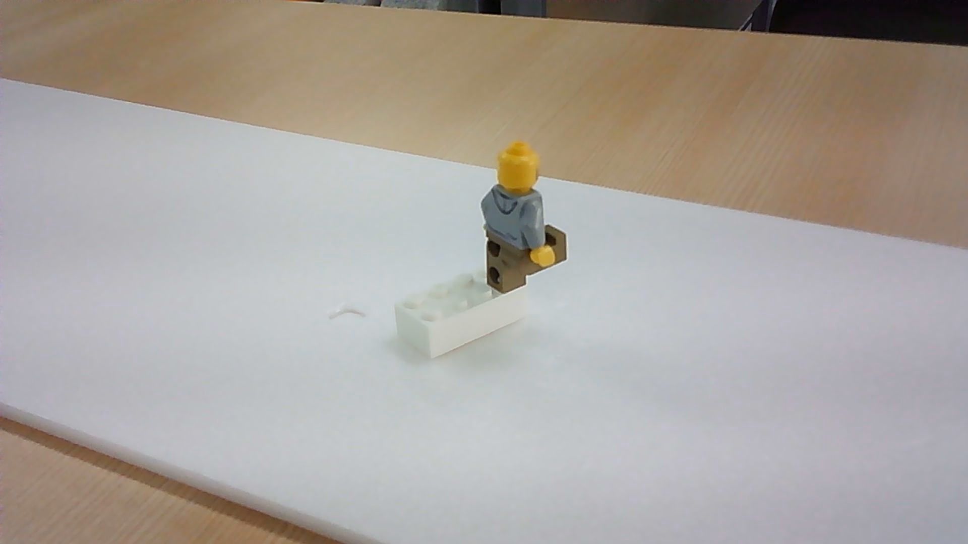 LEGO FAMILY Object Detection Dataset by watermelon