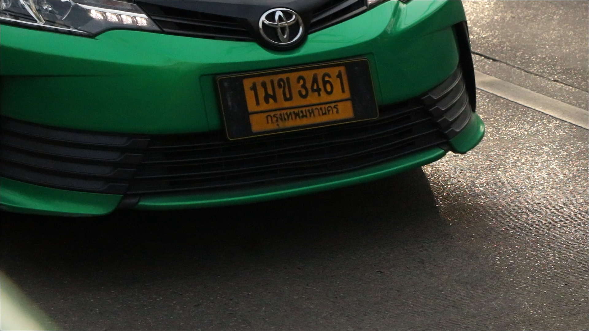 Thai License Plate Detection V3 2 Object Detection Dataset And Pre