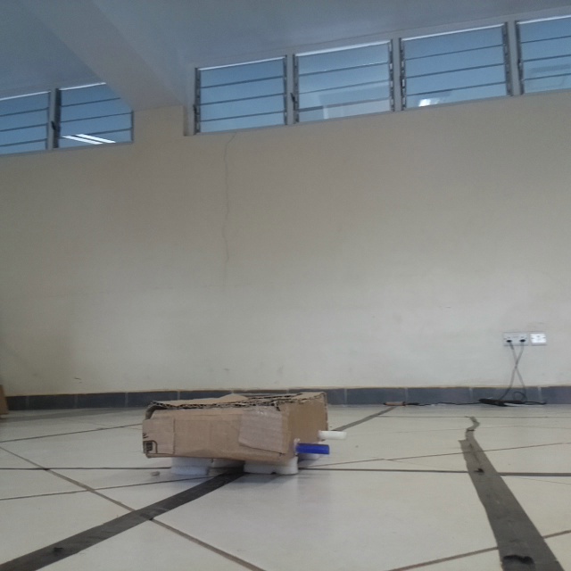 Roboken-Chassis Computer Vision Dataset by Robotics Dojo