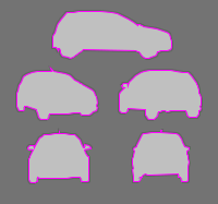 yolov7-seg Instance Segmentation Dataset and Pre-Trained Model by Unibas