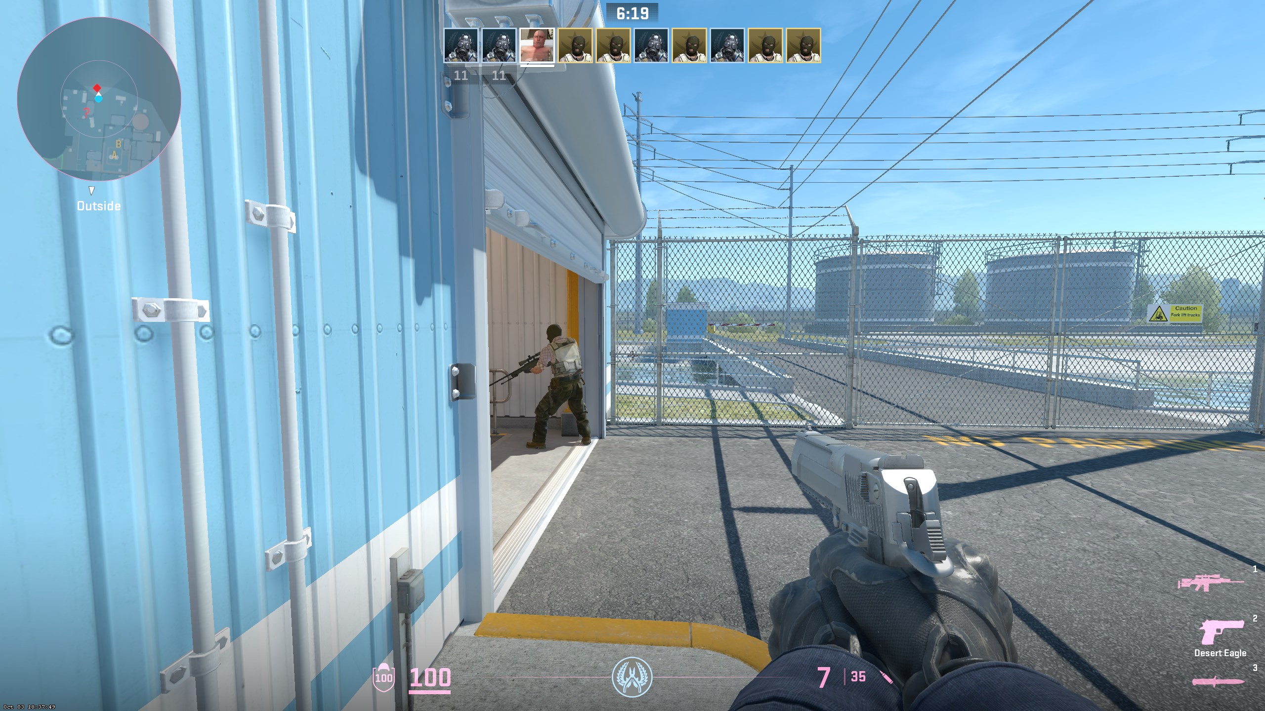 CS2 Object detection Object Detection Dataset and Pre-Trained Model by tinted