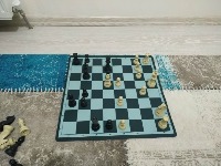 chessboard corner detection Object Detection Dataset and Pre-Trained Model by chessreff