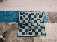 chessboard corner detection Object Detection Dataset and Pre-Trained Model by chessreff
