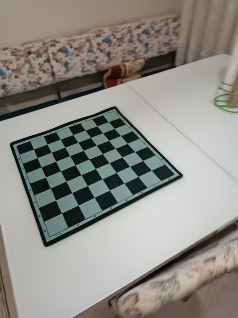 chessboard corner detection Object Detection Dataset and Pre-Trained Model by chessreff