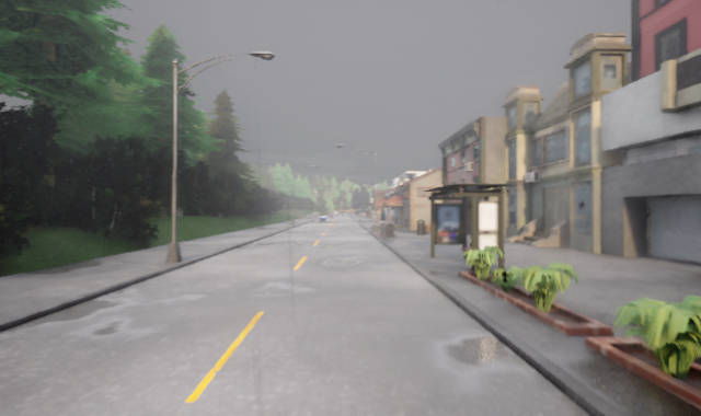 carla Object Detection Dataset and Pre-Trained Model by Lucadeca