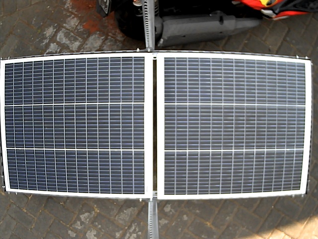 How to Use the fixed position camera Object Detection API