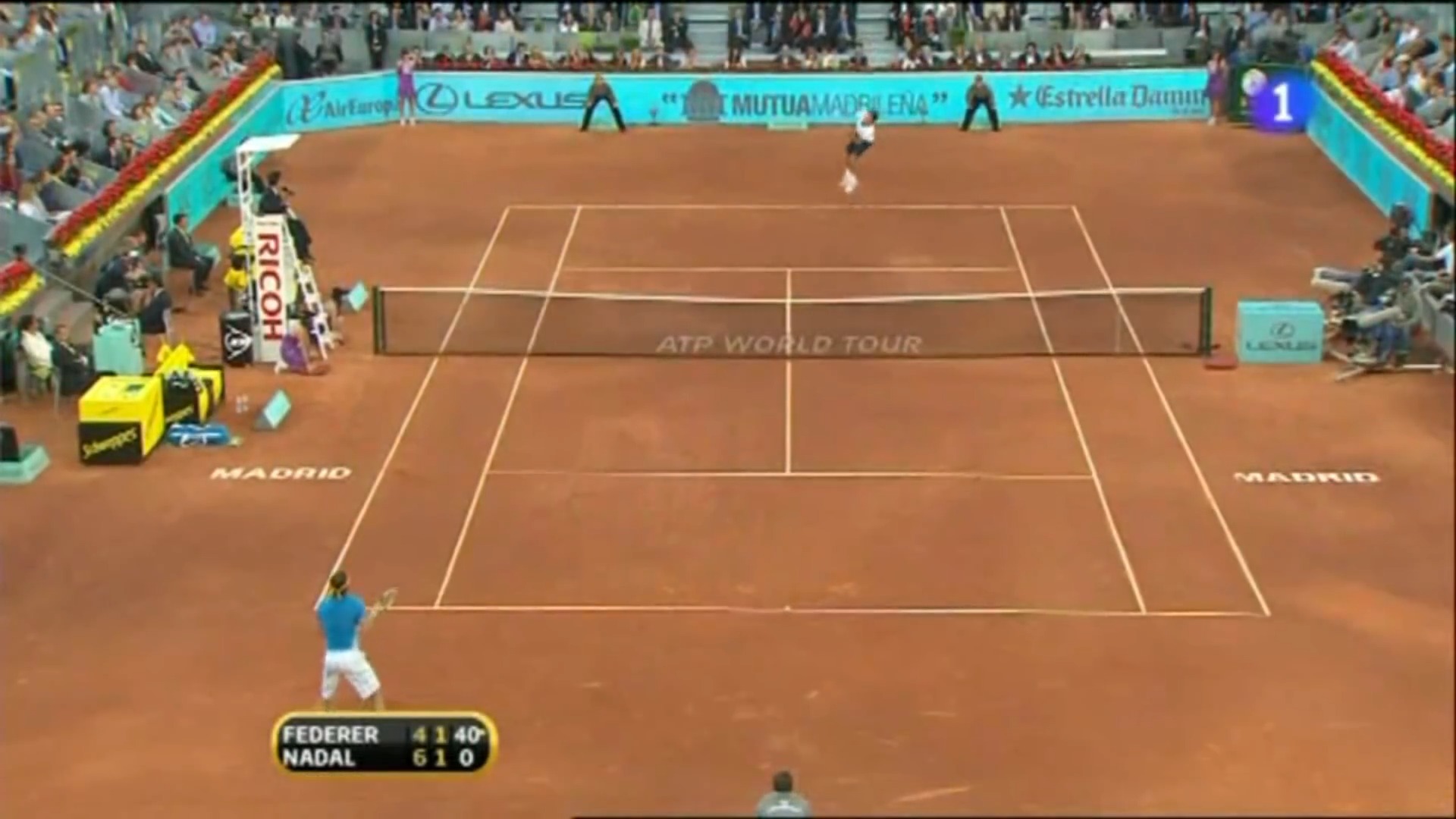 Tennis Instance Segmentation Dataset And Pre Trained Model By Deep
