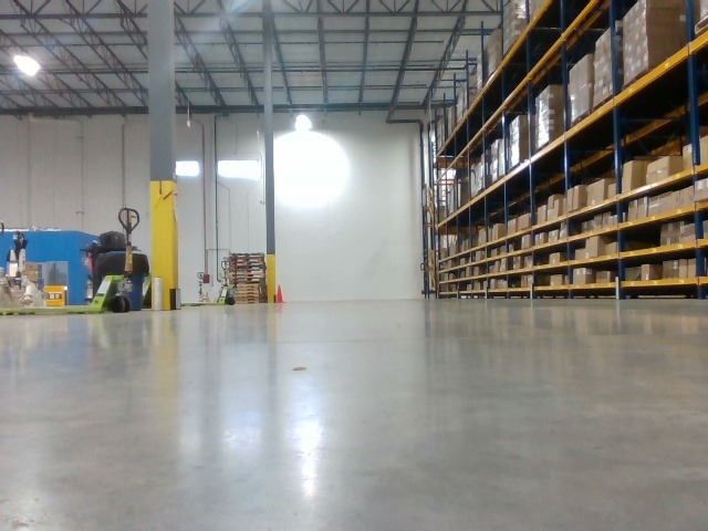 How to Use the warehouse Object Detection API