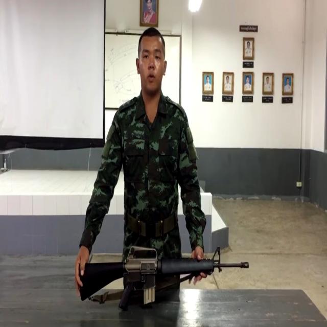 weapons Instance Segmentation Dataset by myprojects