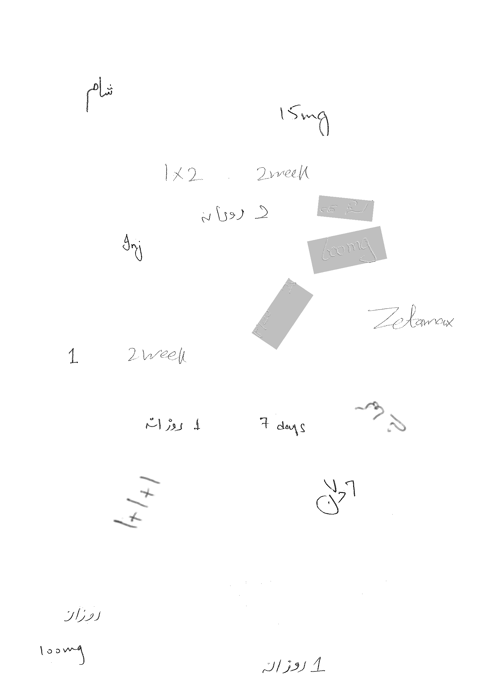 Language Detection Object Detection Dataset And Pre Trained Model By Fyp