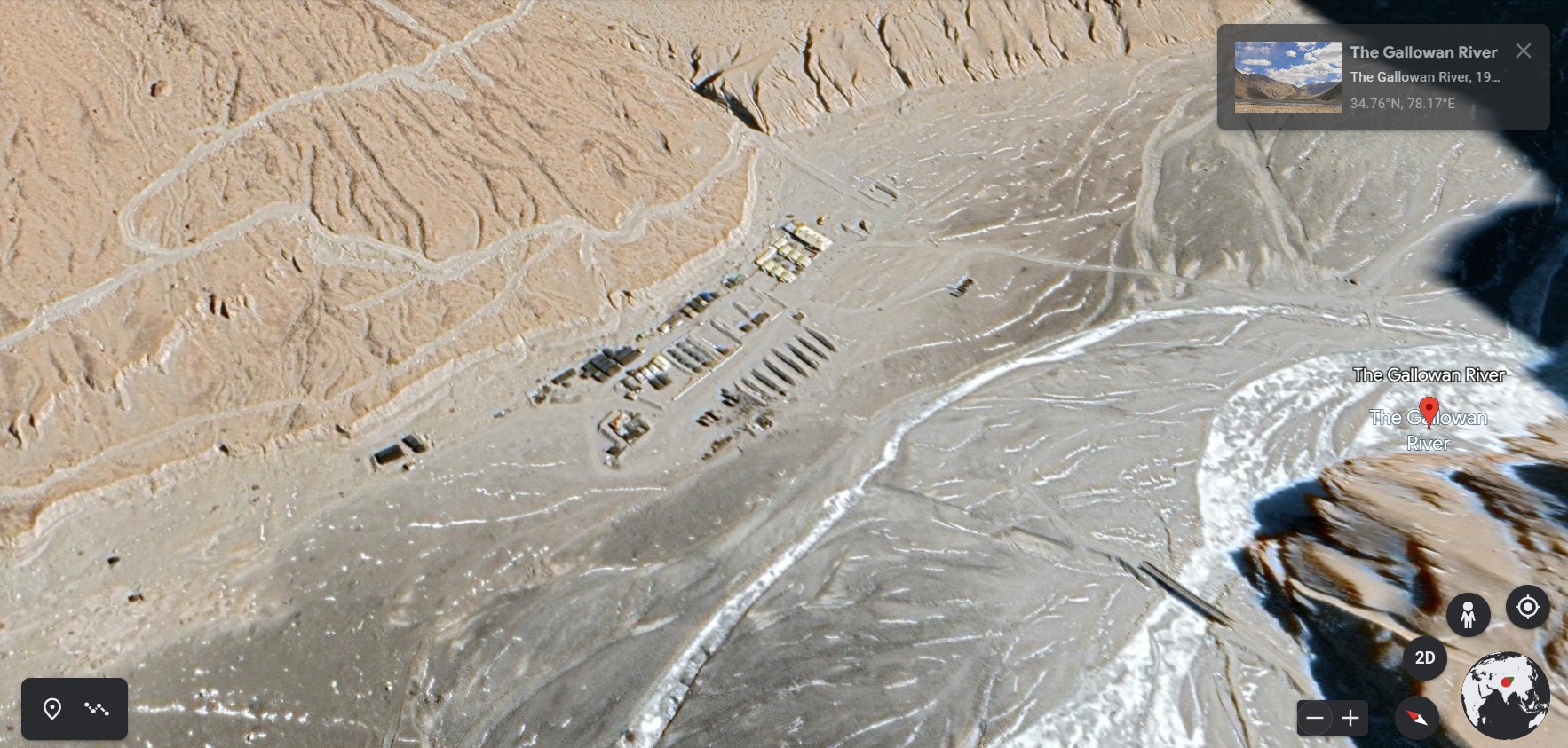 Satellite imagery Object Detection Dataset and Pre-Trained Model by ram