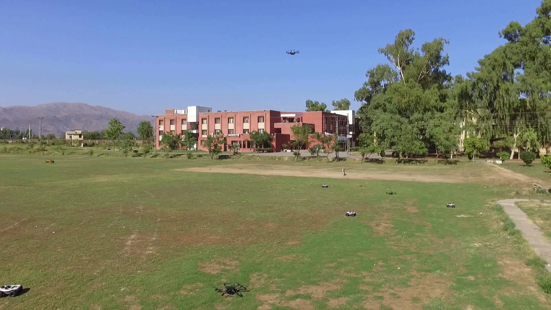 Air To Air Drone Detection Object Detection Dataset And Pre Trained Model By Air To Air Drone