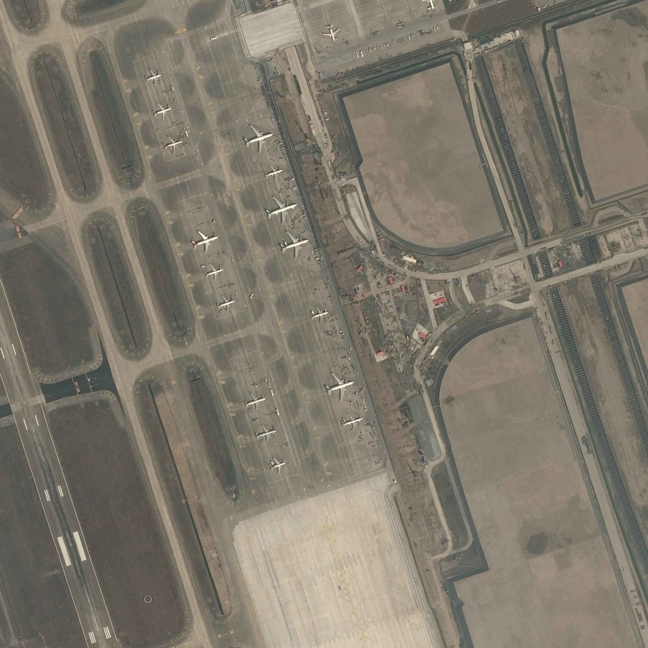 DA_airplane Object Detection Dataset by NIE Group