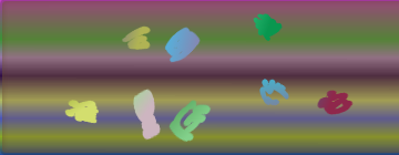 chinese-characters Object Detection Dataset by Python Yolov8