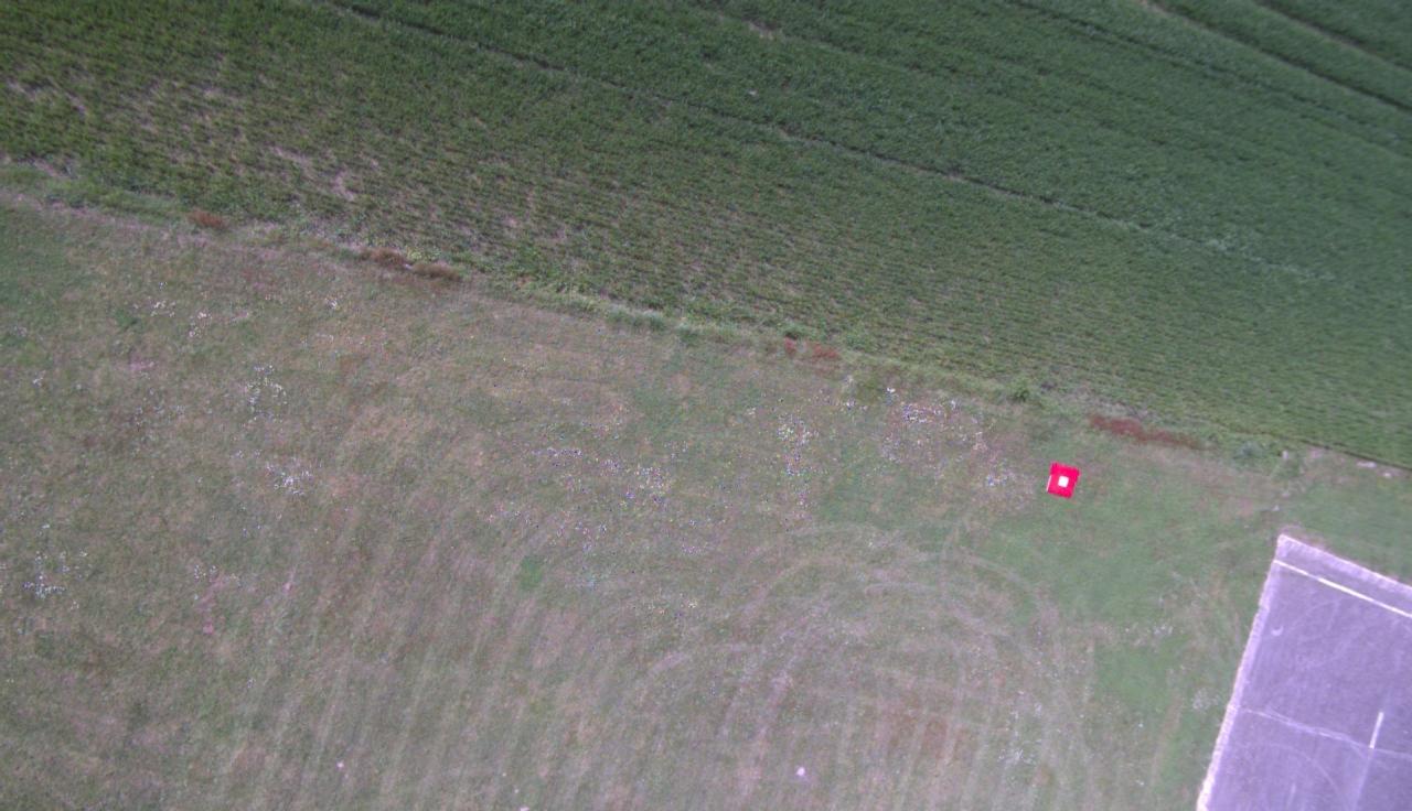 Satellite_trap_detect Object Detection Dataset by train