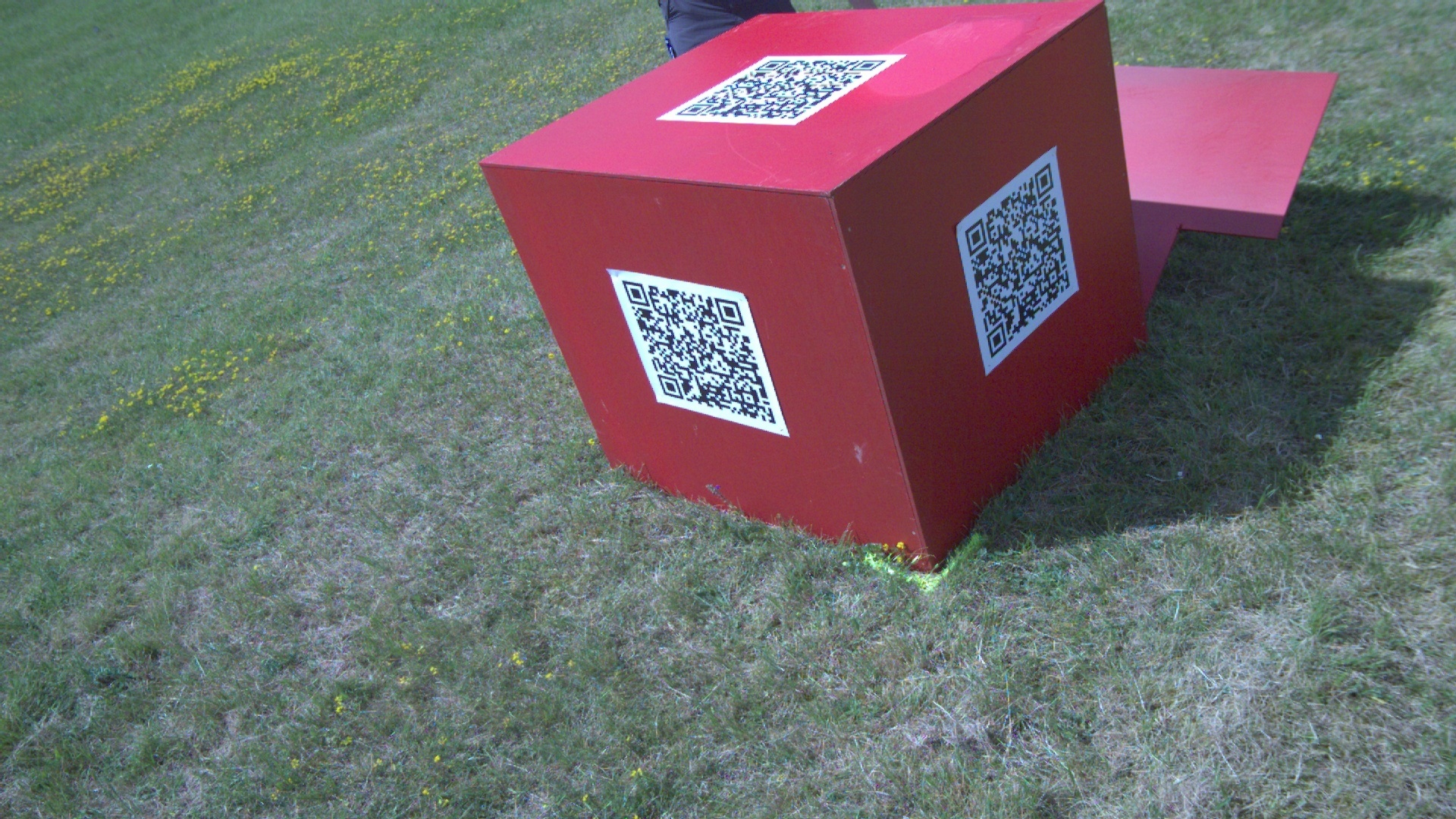 UGV_trap_detect Object Detection Dataset and Pre-Trained Model by train