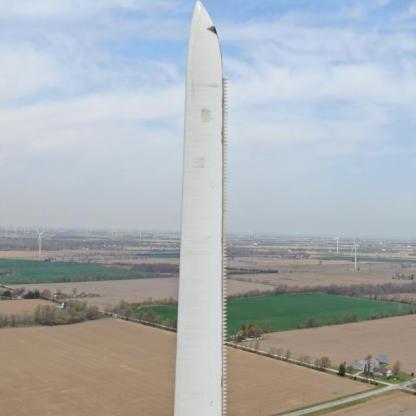 Surface damage wind turbine Object Detection Dataset and Pre-Trained Model by eepis