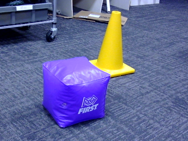 frc 2023 Object Detection Dataset and Pre-Trained Model by J