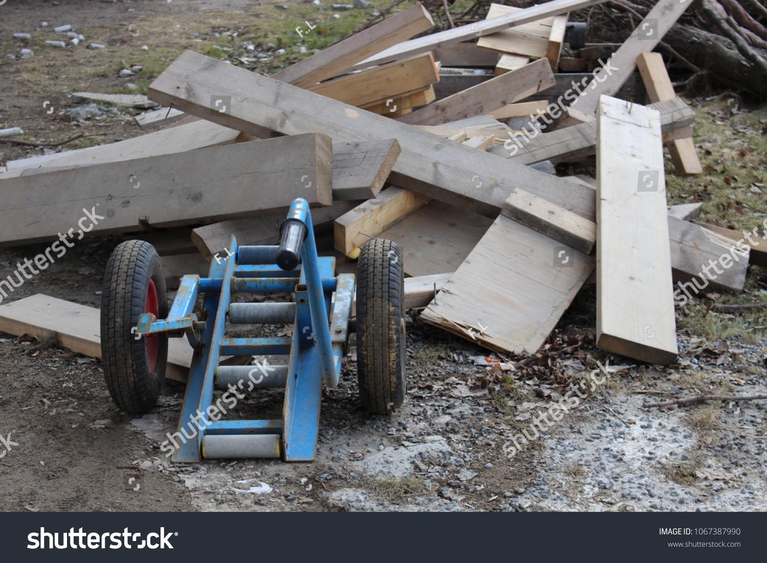 Construction Waste ID Object Detection Dataset and Pre-Trained Model by ...