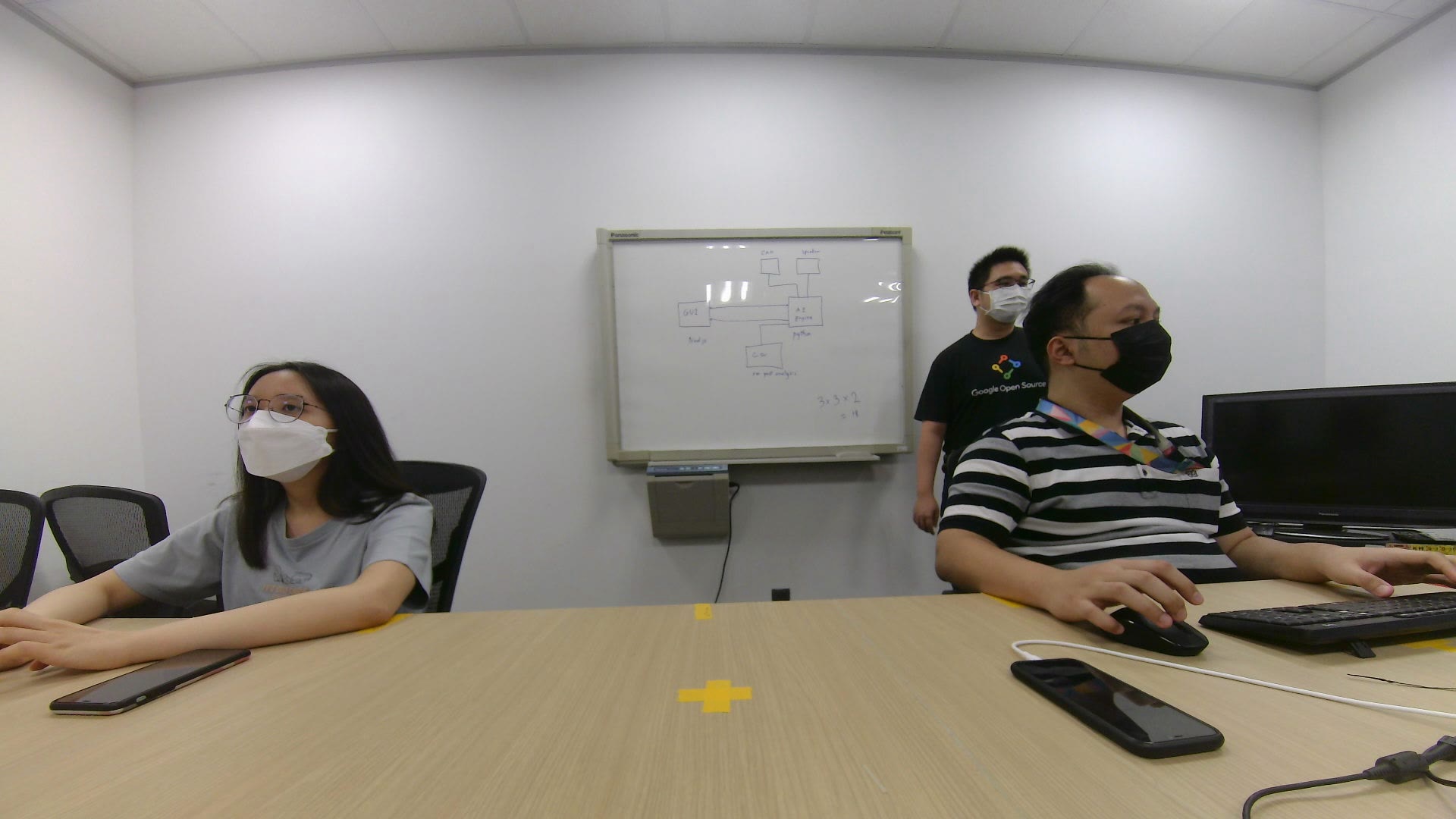 1058_human_tracking_processed Object Detection Dataset by Face Mask Dataset