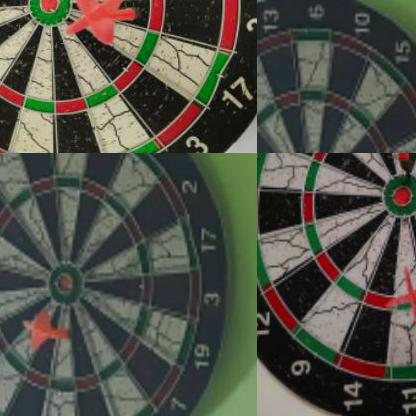 Dart Scoring Classification Dataset by Josef Ondrejcka