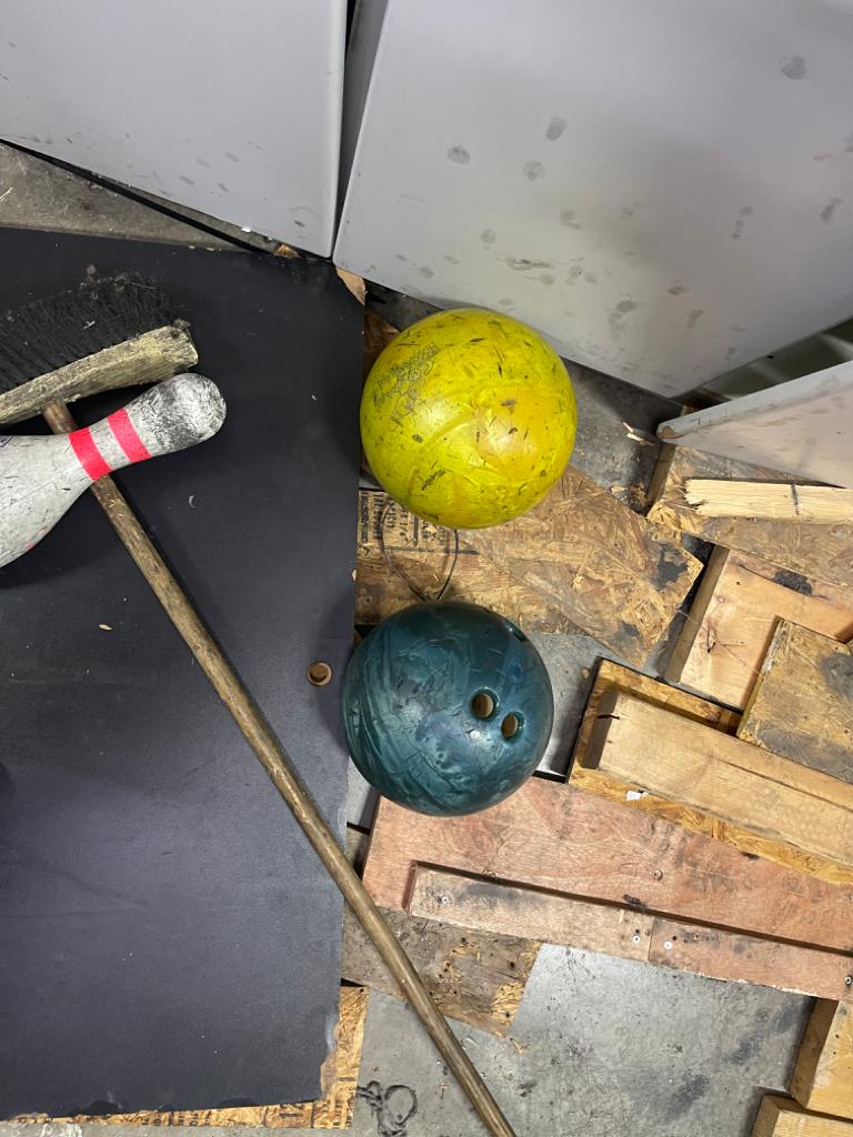 bowling ball detect Object Detection Dataset by ofek