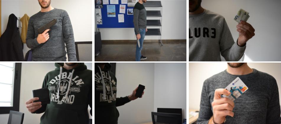 Weapon Detect Object Detection Dataset And Pre Trained Model By Wowai