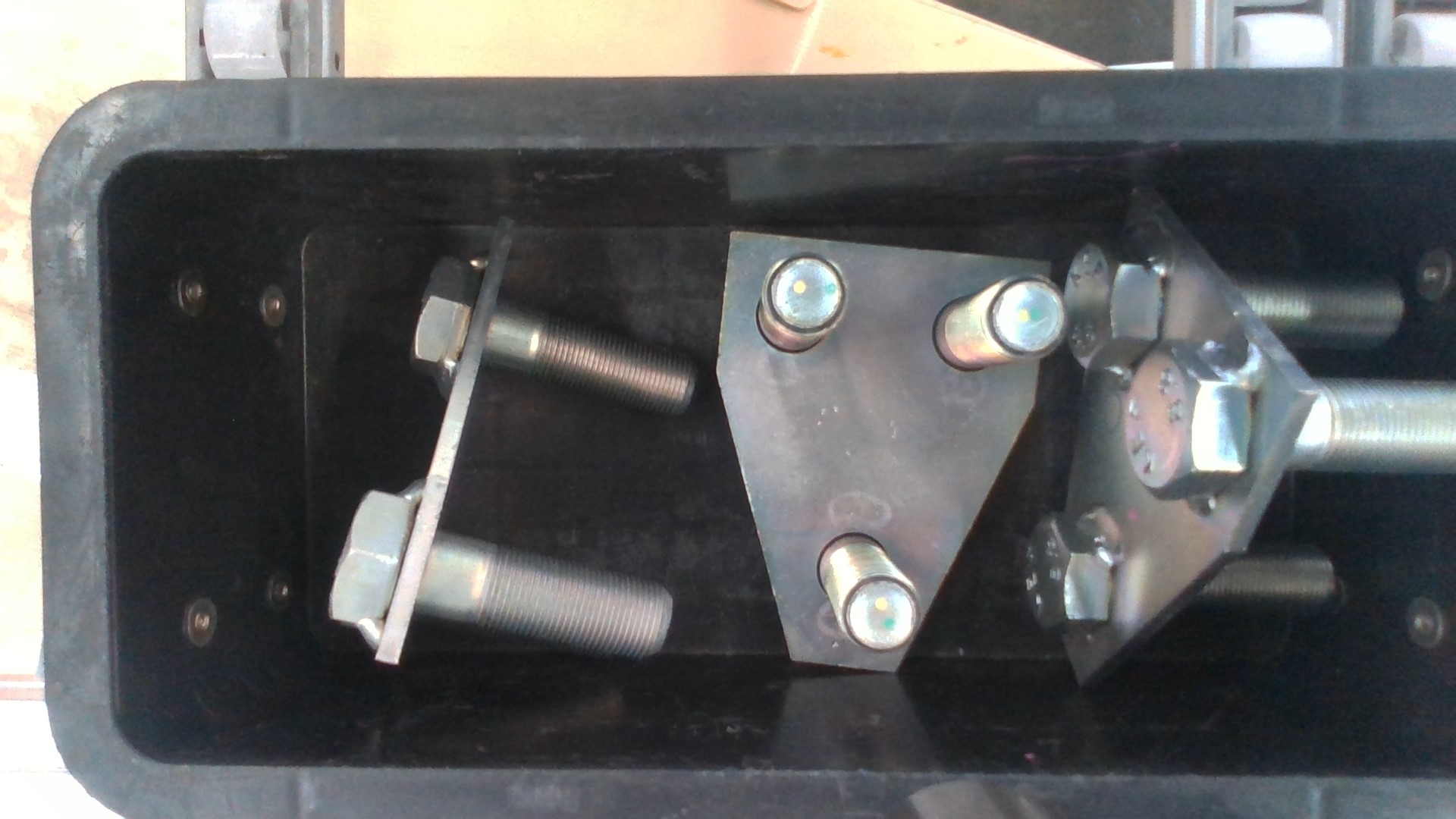 Bolt Frame Lh Detection Object Detection Dataset By Picking Bolt M Dozer