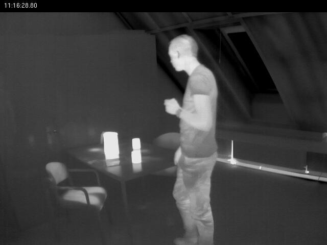 Thermal Object Detection Dataset By Kmutnb