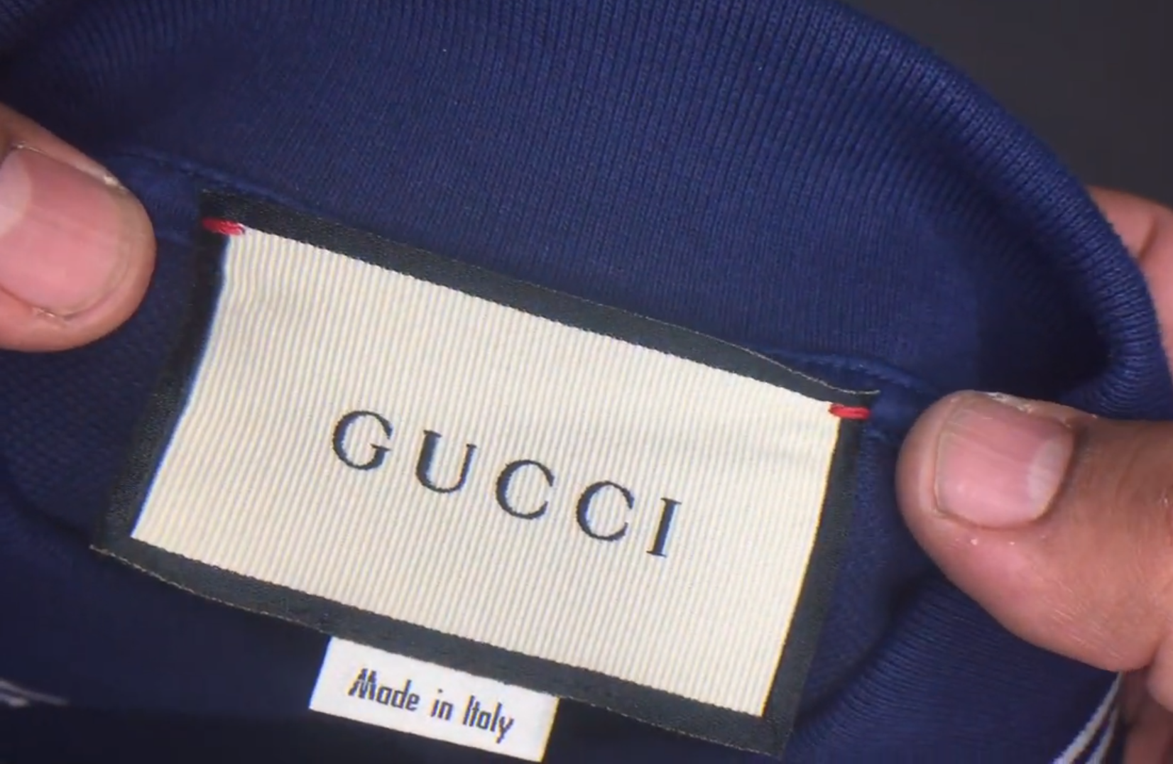 Gucci clothes Classification Dataset and Pre-Trained Model by miracle ...