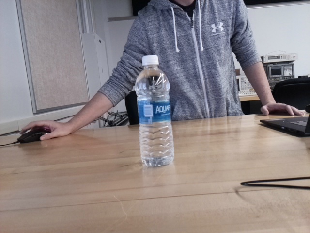 Bottle-Vs-Chips Instance Segmentation Dataset and Pre-Trained Model by Penn Tech