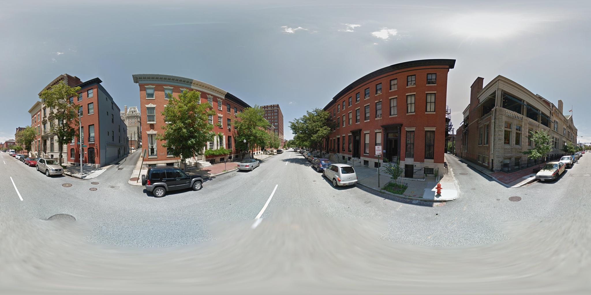 tohme-merge Object Detection Dataset by ProjectSidewalkv2