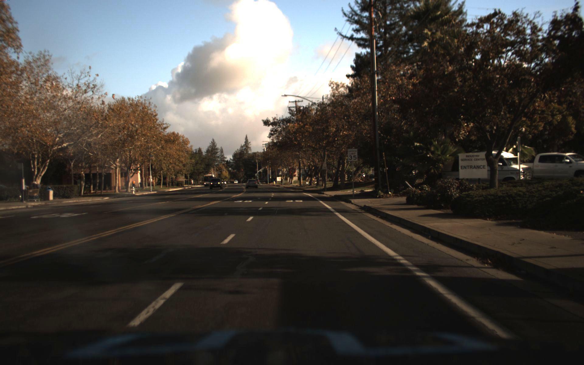 Udacity Object Detection Dataset By Class