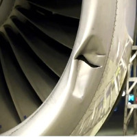 Aircraft Damage Detection Object Detection Dataset and Pre-Trained ...